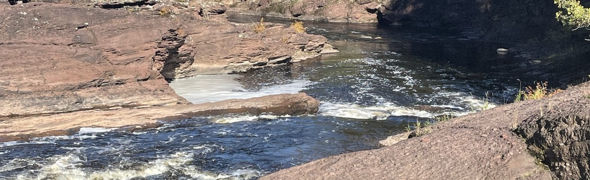 Sandstone Falls Trail, Michigan - 80 Reviews, Map | AllTrails