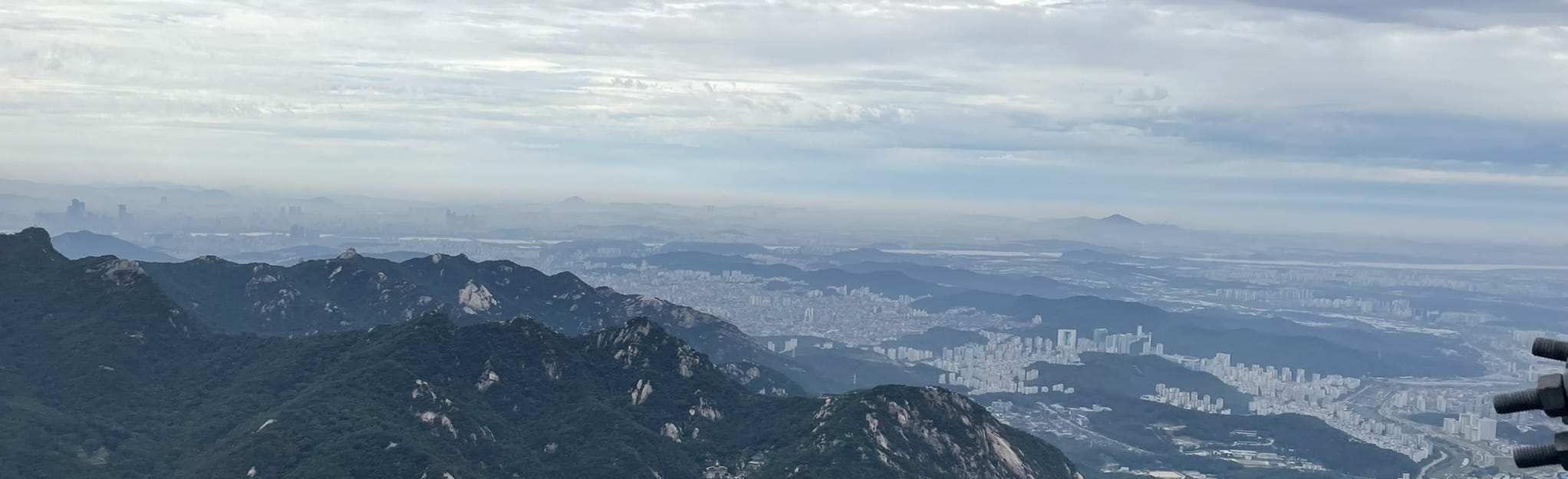 Mount Baekundae and Yeonbong - Seoul, South Korea | AllTrails