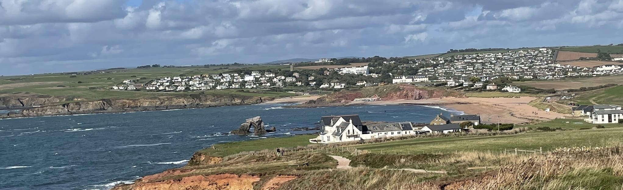 South Milton Sands to Hope Cove Coastal Walk: 29 Reviews, Map - Devon ...