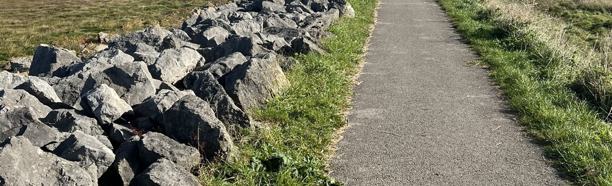 Pilling and Knott End Circular: 20 Reviews, Map - Lancashire, England ...