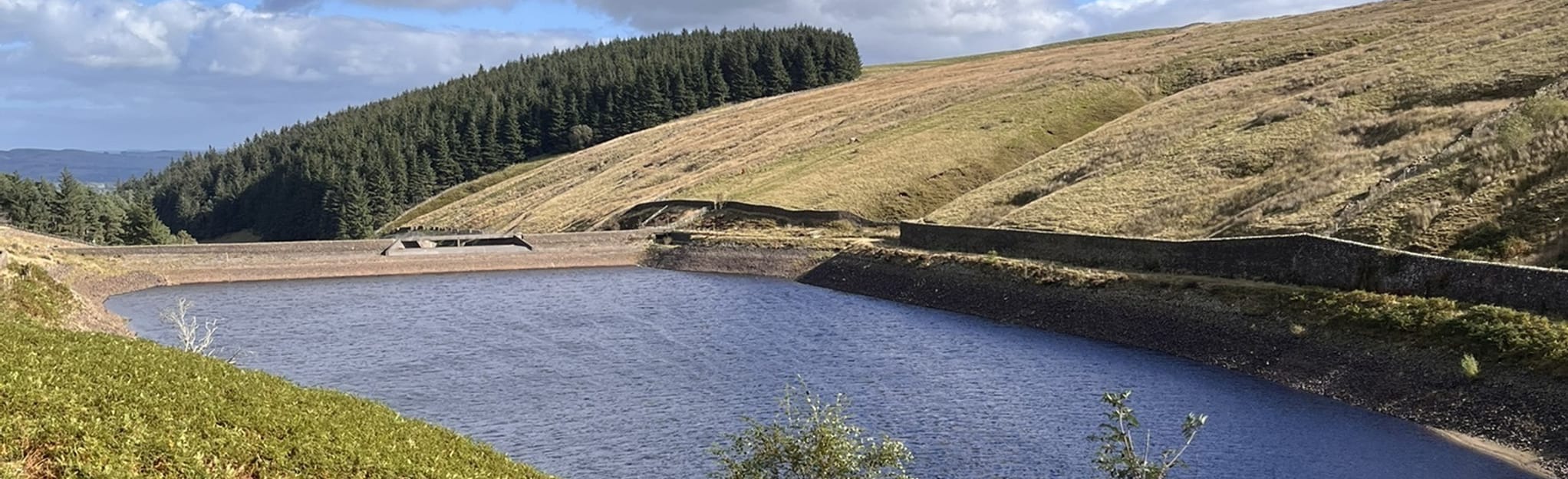 Pendle Hill from Fence, Lancashire, England - Map, Guide | AllTrails