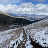 Hope Pass via Willis Gulch Trail [CLOSED], Colorado - 386 Reviews, Map ...