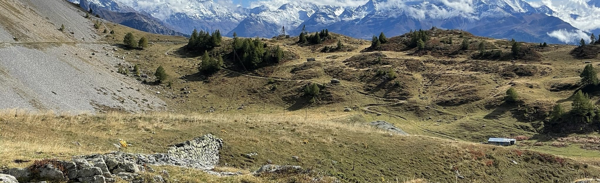 Fully - Cabane de Sorniot: 32 foto - Vallese, Svizzera | AllTrails