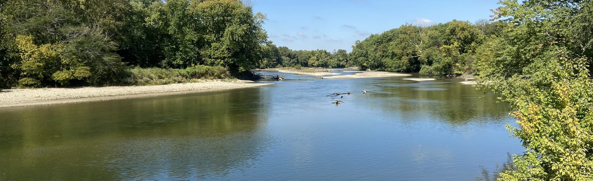 White River Greenway from Old Town Waverly: 225 Reviews, Map - Indiana ...