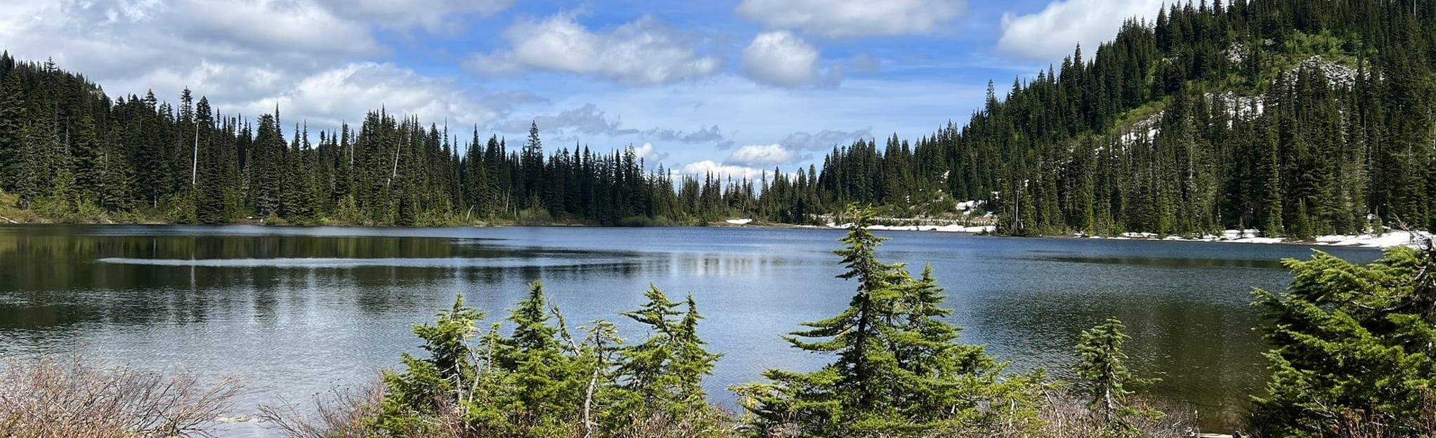 High Lakes Loop Trail, Washington - 513 Reviews, Map | AllTrails