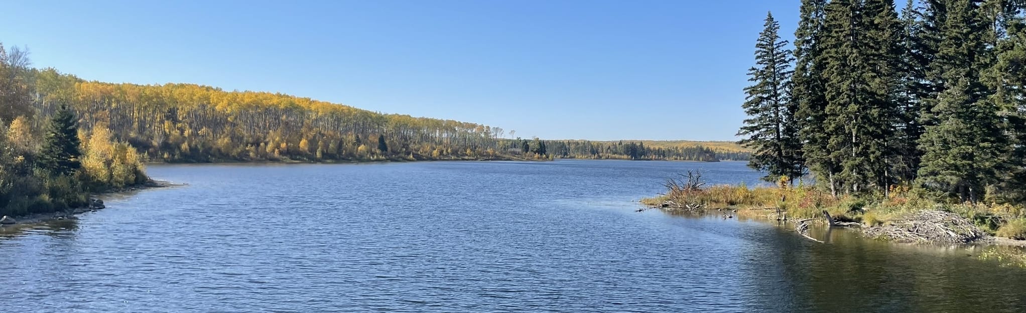 Jacob Trail and Anglin Lake, Saskatchewan, Canada - 10 Reviews, Map ...