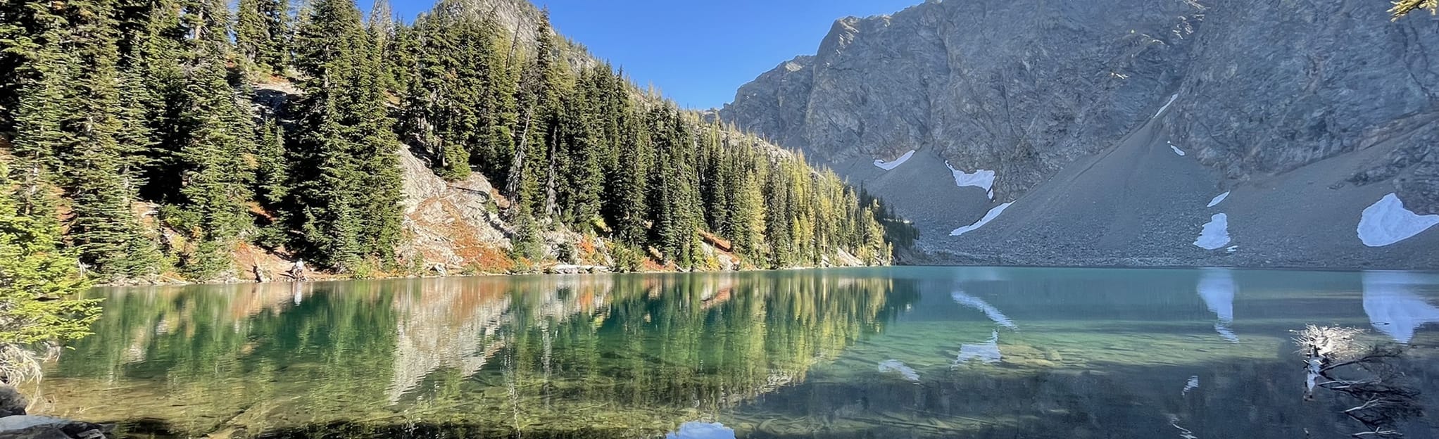 Blue Lake Trail, Washington - 3,534 Reviews, Map | AllTrails
