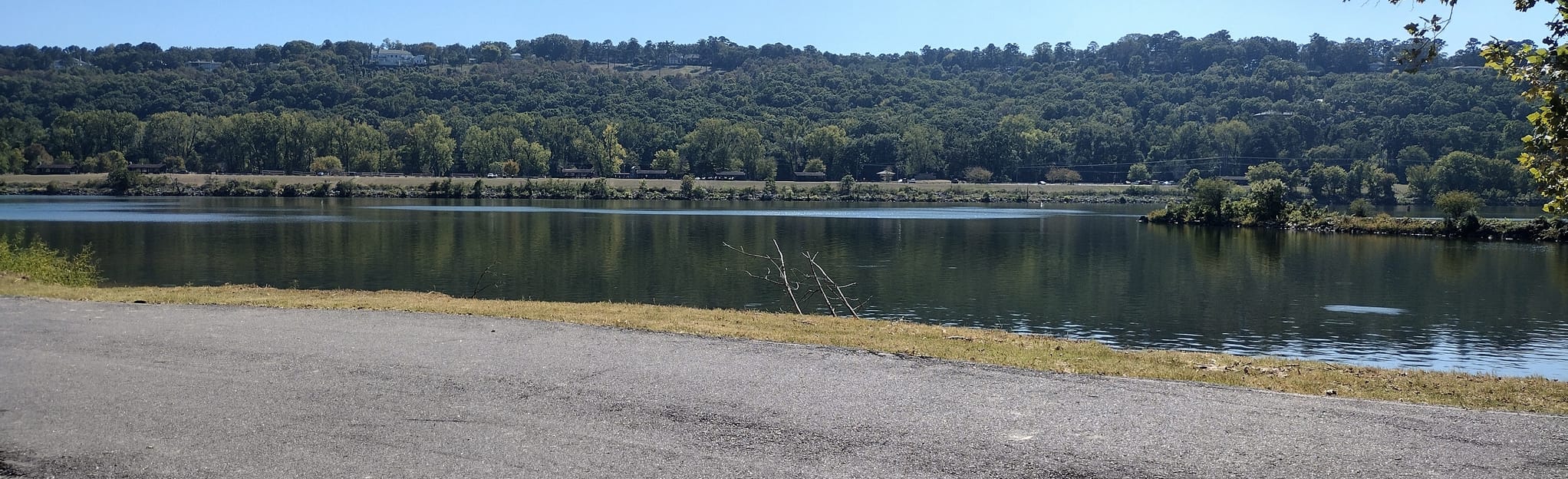 Burns Park Big Dam Bridge Trail: 200 Reviews, Map - Arkansas | AllTrails
