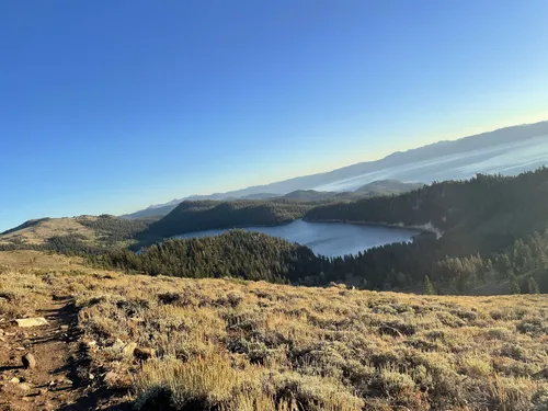 10 Best Backpacking Trails in Humboldt-Toiyabe National Forest | AllTrails