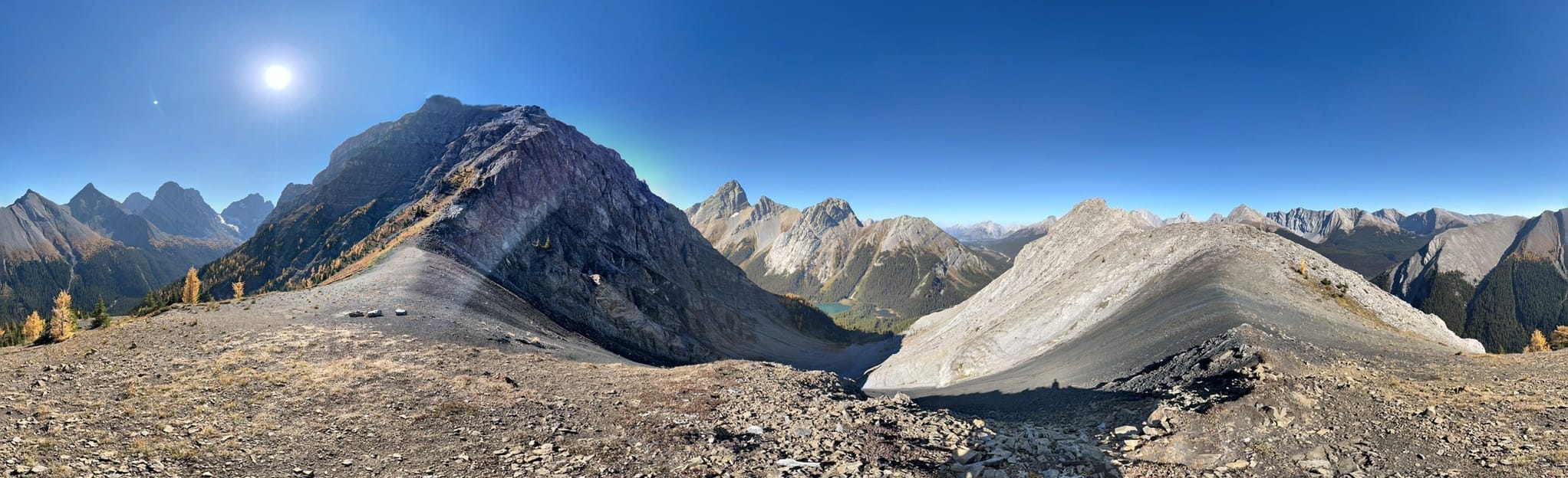 Mount Burstall, Alberta, Canada - 33 Reviews, Map | AllTrails