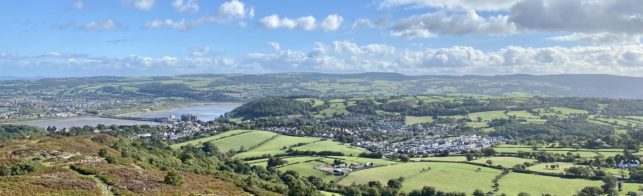 Conwy to Capelulo via Mynydd Y Dref Circular, Conwy, Wales - 39 Reviews ...