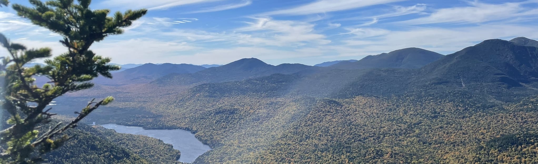 Mount Colvin, Blake, Nippletop, and Dial Mountain Loop: 258 Reviews ...