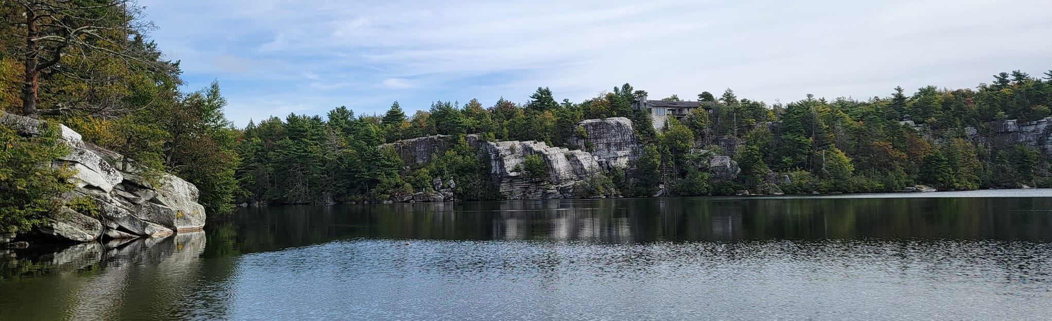 Hamilton Point and Castle Point Loop: 427 Reviews, Map - New York ...