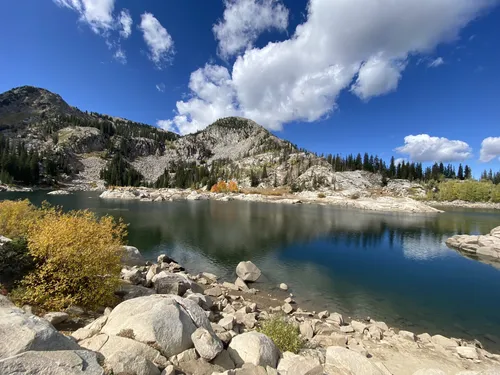 10 Best Trail Running Trails in Salt Lake City | AllTrails