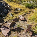 Mount Ruth via Glacier Basin and Emmons Moraine Trails, Washington - 70 ...