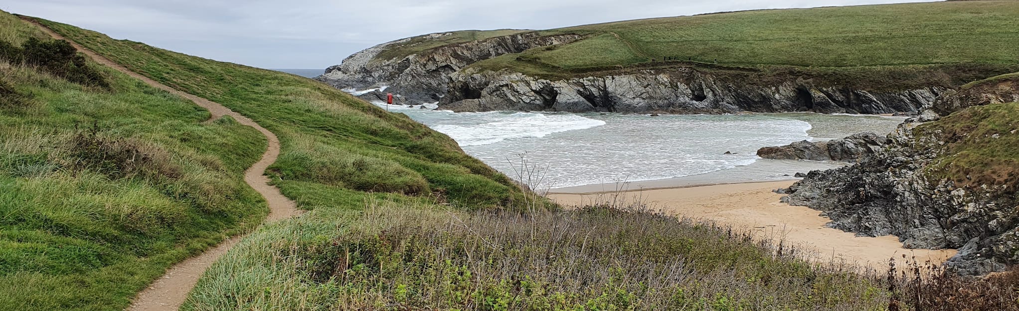 Newquay to Perranporth via the South West Coast Path: 55 Reviews, Map ...