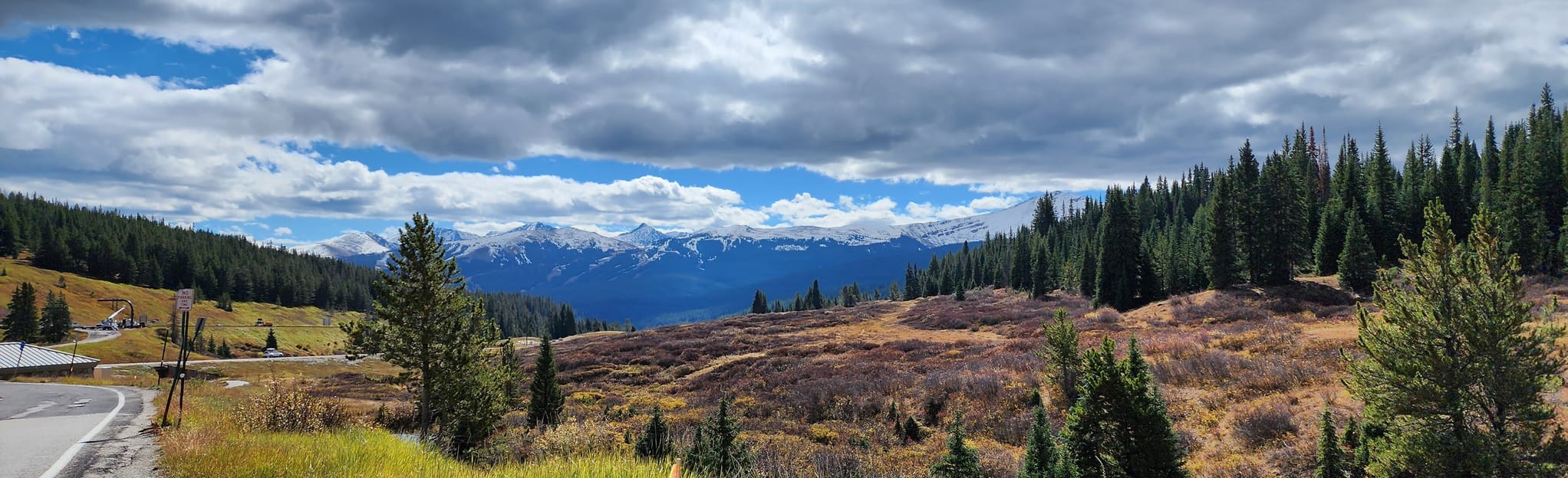 Shrine Mountain Huts via Shrine Pass Road, Colorado - 190 Reviews, Map ...