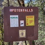 Potem Falls Trail, California - 301 Reviews, Map | AllTrails