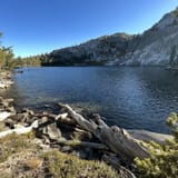 Thousand Island Lake via Shadow Creek and River Trail, California - 418 ...