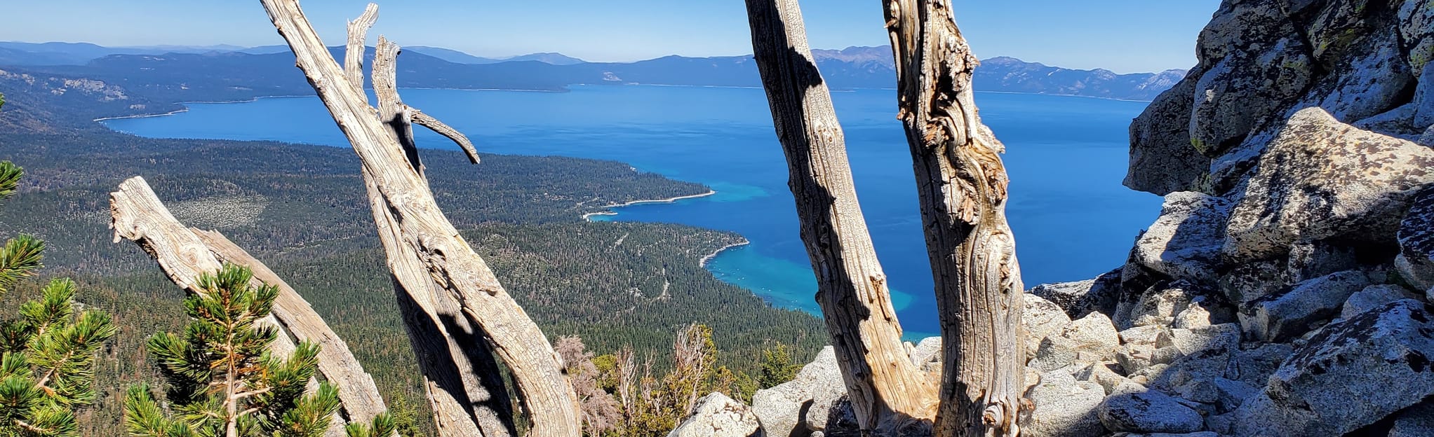 Rubicon Peak Trail: 782 foto's - Californië | AllTrails