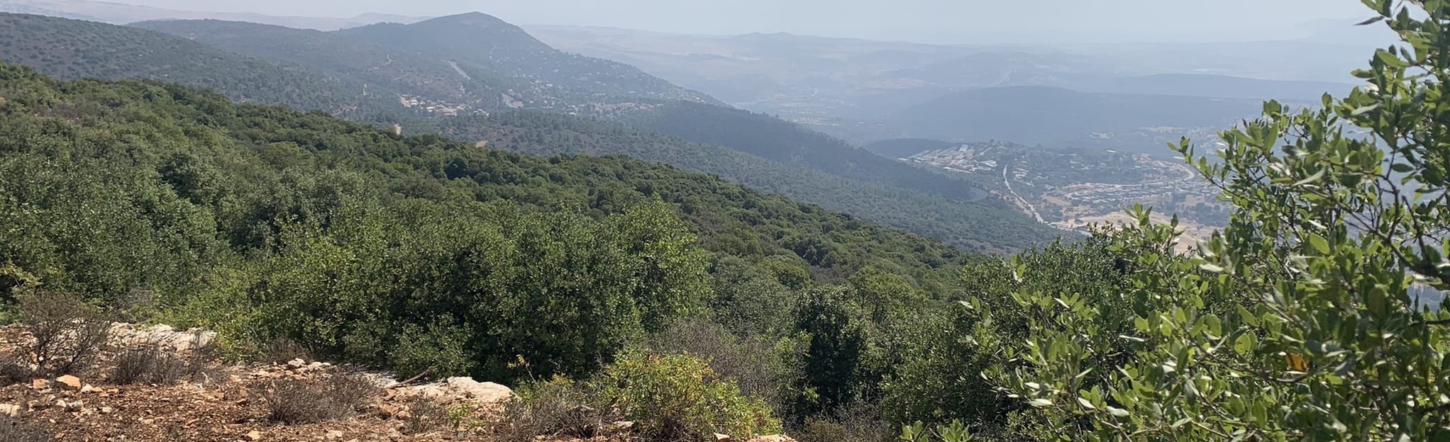 Mount Kfir Black Route, Northern District HaZafon, Israel - Map, Guide ...