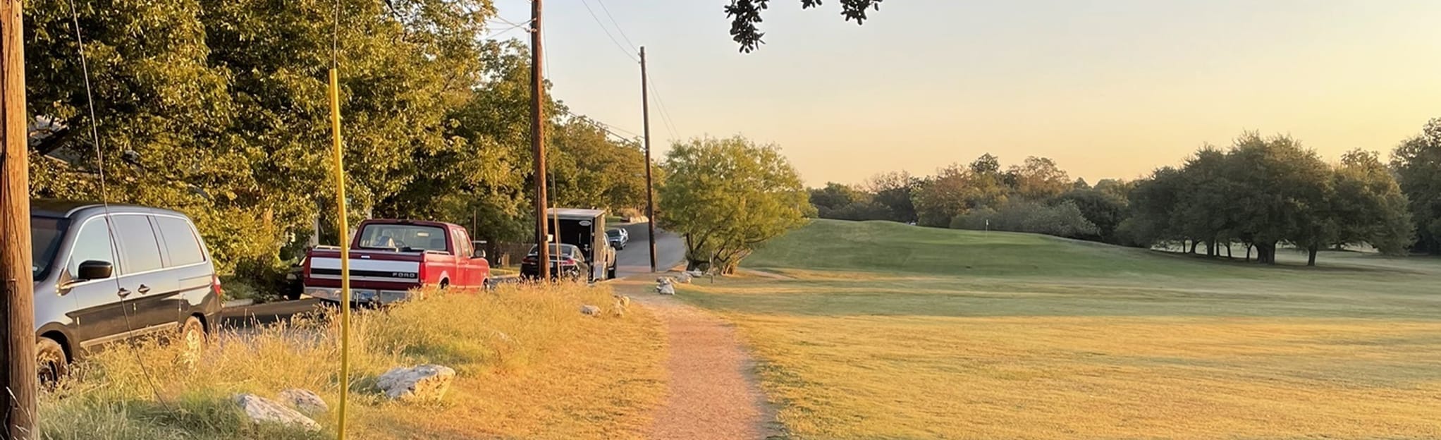 Hancock Golf Course Perimeter Loop: 67 Reviews, Map - Texas | AllTrails