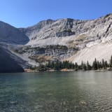 Window Mountain Lake, Alberta, Canada - 404 Reviews, Map | AllTrails