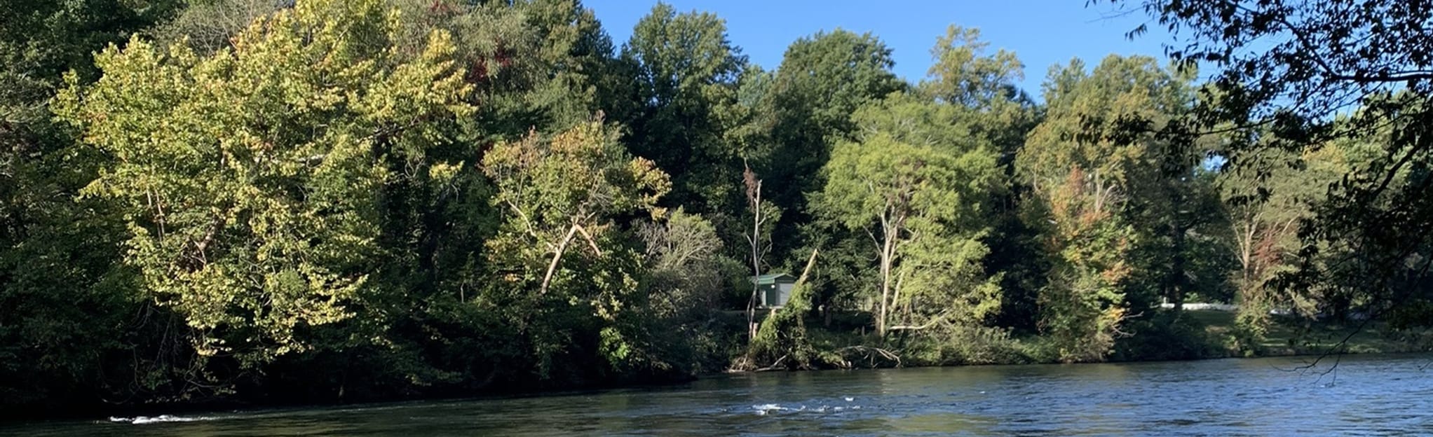 Hiwassee Ocoee State Park | Map, Guide - Tennessee | AllTrails