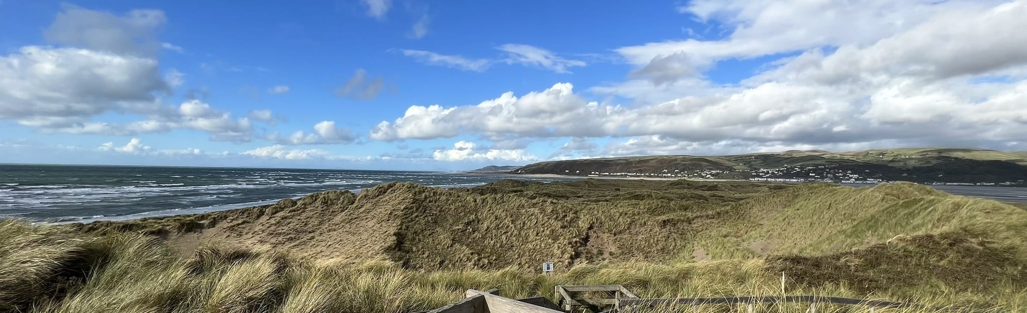 Ynyslas Beach: 5 Reviews, Map - Gwynedd, Wales | AllTrails