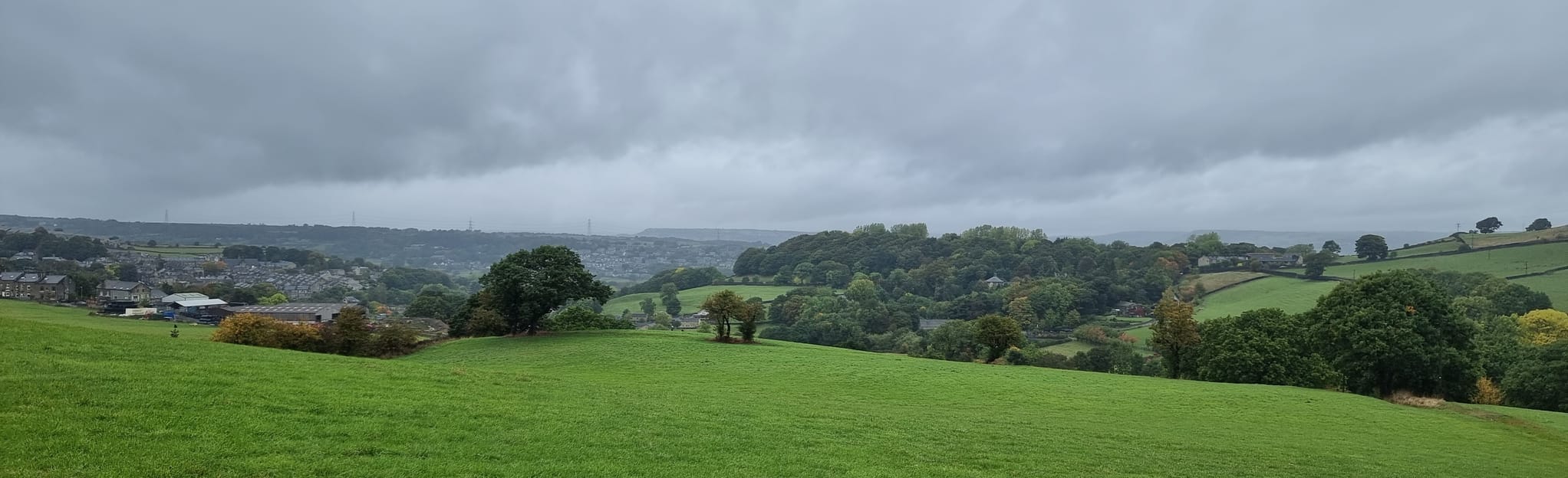 Stainland, Holywell Green and Jagger Green Circular - West Yorkshire ...