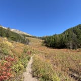 Pyramid Lake Via Pyramid Pass Trail, Montana - 94 Reviews, Map | AllTrails