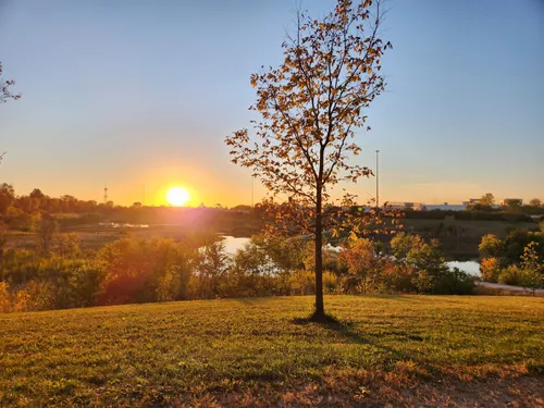 Best Hikes and Trails in Pogues Run Art and Nature Center | AllTrails