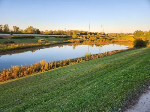 Best Hikes and Trails in Pogues Run Art and Nature Center | AllTrails