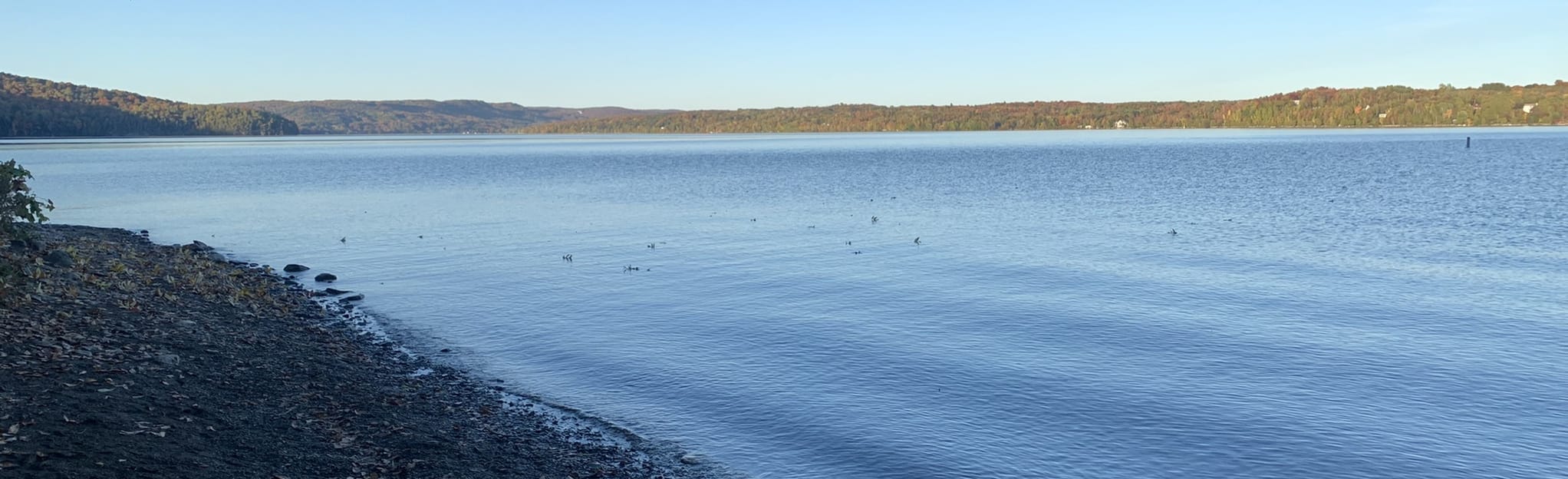 Massawippi Trail via Ethan Beach: 149 Reviews, Map - Quebec, Canada ...