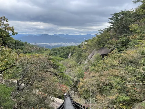10 Best Trails and Hikes in South Korea | AllTrails