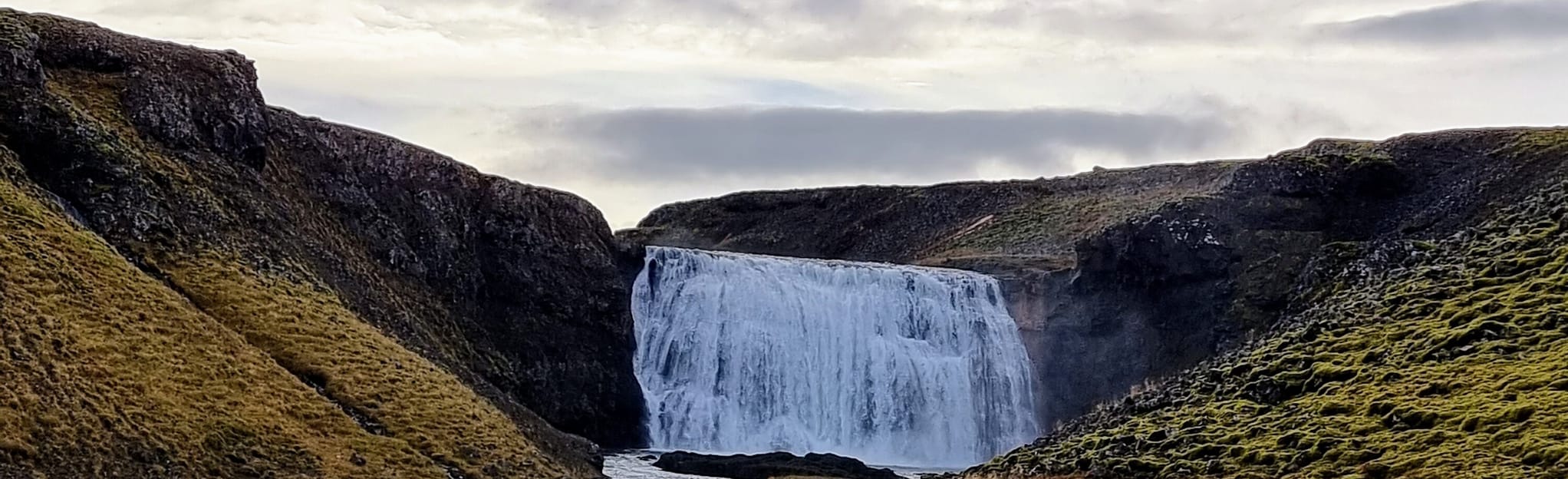 Thorufoss Waterfall - Capital, Iceland | AllTrails