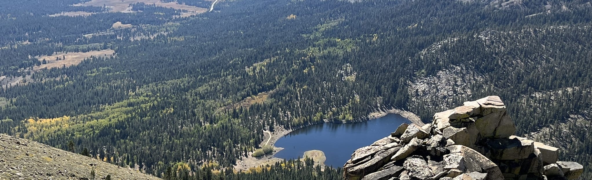 AllTrails | Waterhouse Peak Trail: 82 Reviews, Map - California