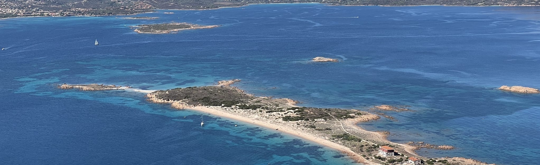 Tavolara Island - Punta Cannone, Sardinia, Italy - Map, Guide | AllTrails