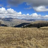 Lobo Overlook and Continental Divide Trail, Colorado - 242 Reviews, Map ...