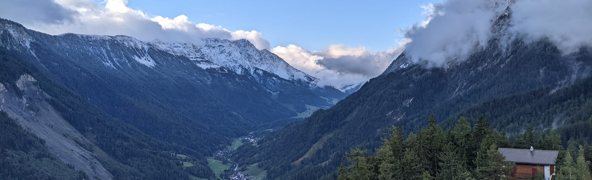 Champex-Lac - Le Châble VS | Map, Guide - Valais, Switzerland | AllTrails
