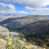Lobo Overlook and Continental Divide Trail, Colorado - 242 Reviews, Map ...