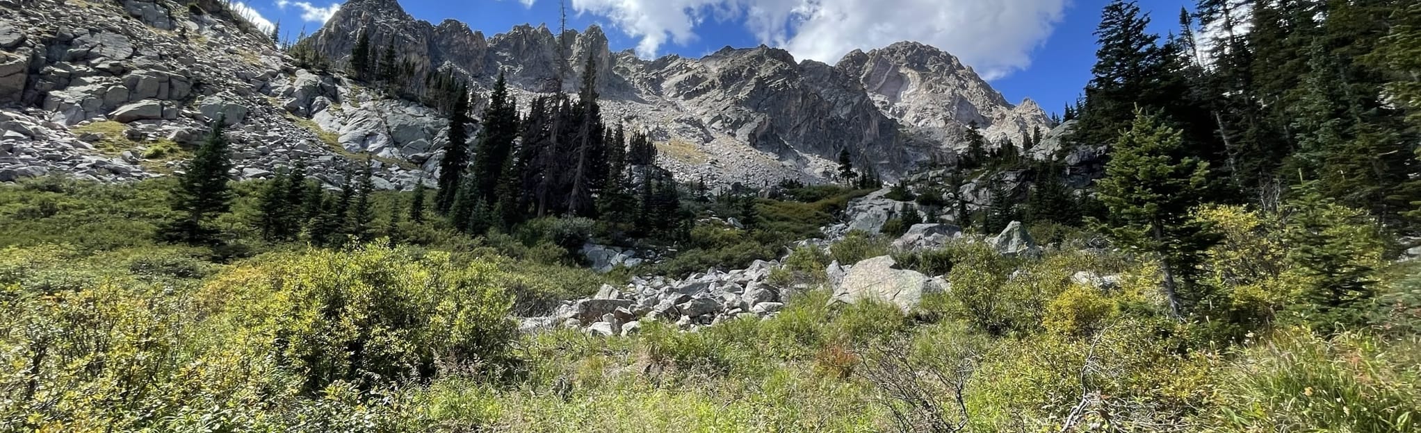 Salmon Lake via Gore Range Trail: 290 Reviews, Map - Colorado | AllTrails