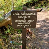 Lake Constance Trail, Washington - 227 Reviews, Map | AllTrails