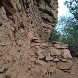Coon Creek Ruins and Cliff Dwellings of the Sierra Ancha, Arizona - 27 ...
