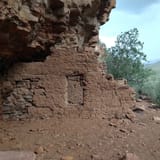 Coon Creek Ruins and Cliff Dwellings of the Sierra Ancha, Arizona - 27 ...