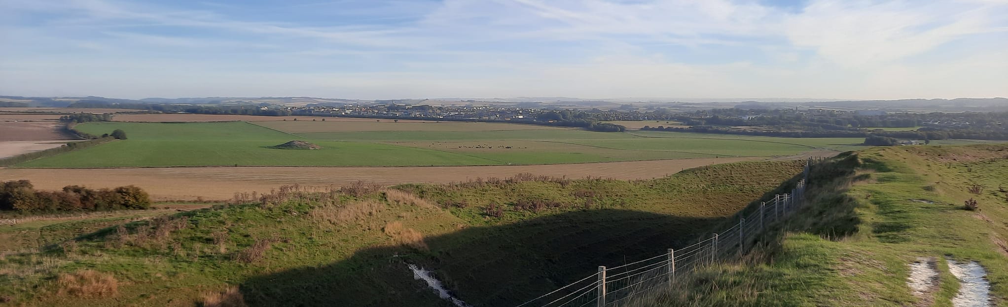 Maiden Castle: 84 foto's - Dorset, Engeland | Wandelen - AllTrails