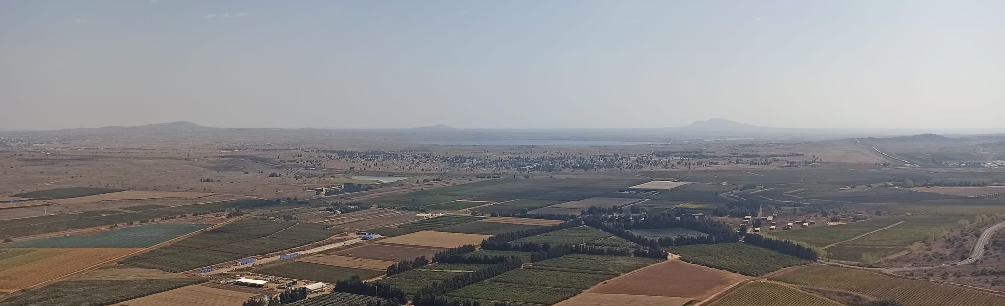 סובב מרום גולן והר בנטל חיצוני - Golan Heights, Israel | AllTrails