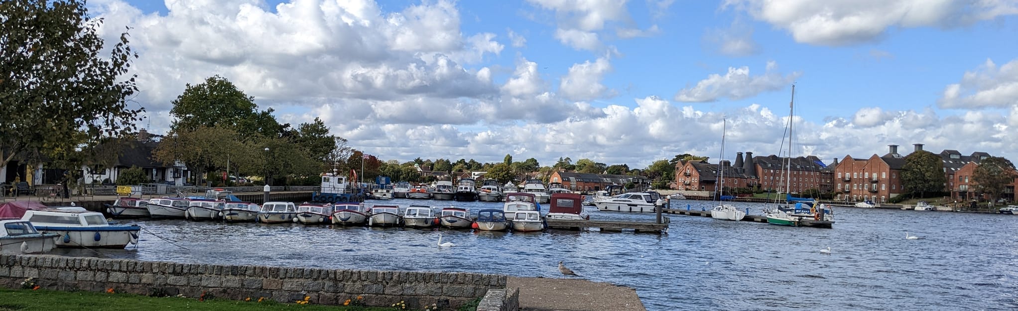 Oulton Broad to Ness Point: 14 Reviews, Map - Suffolk, England | AllTrails