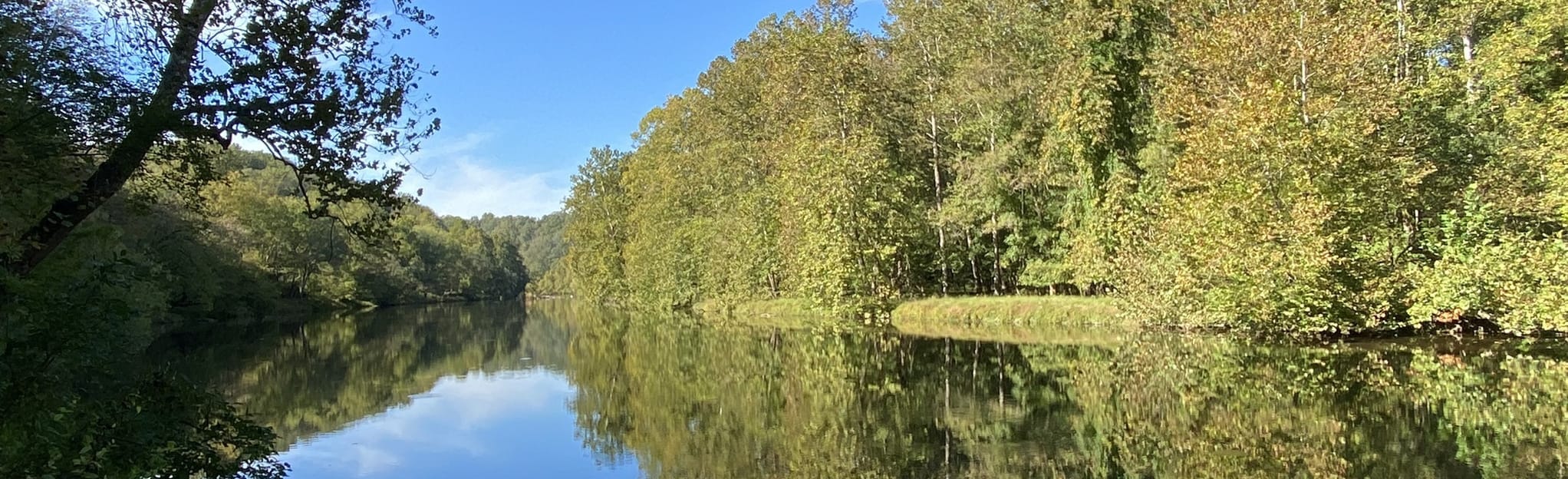 Daniels Access, Powerline and Old Main Line Trail: 146 Reviews, Map ...