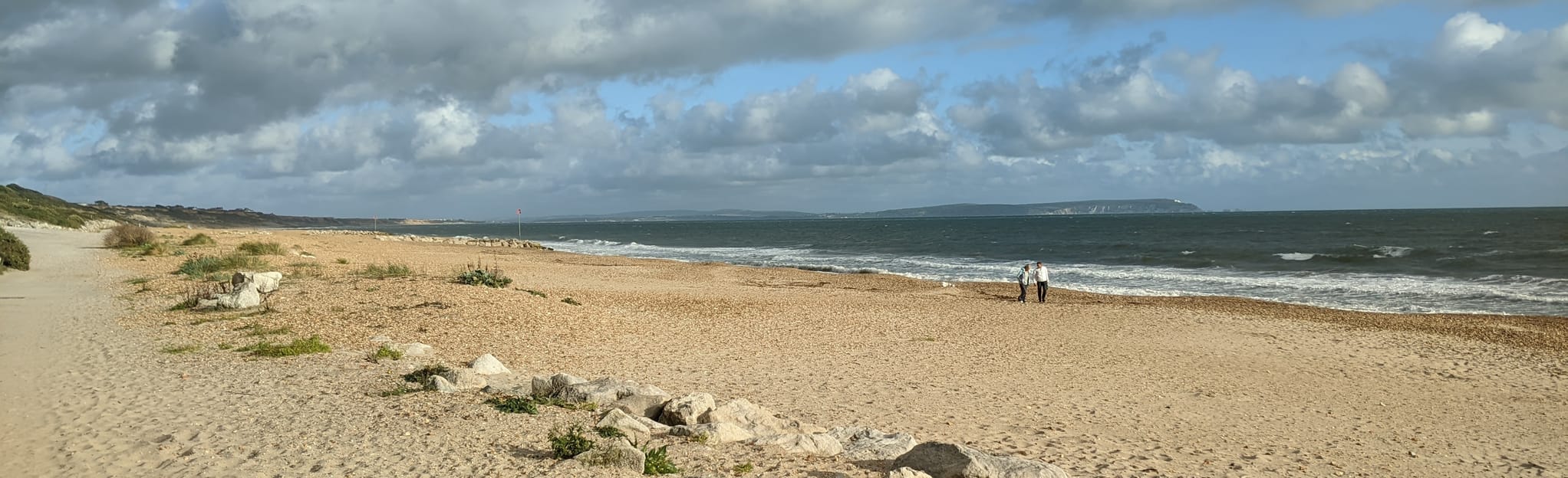 Highcliffe Beach to Mudeford Quay: 42 Reviews, Map - Dorset, England ...
